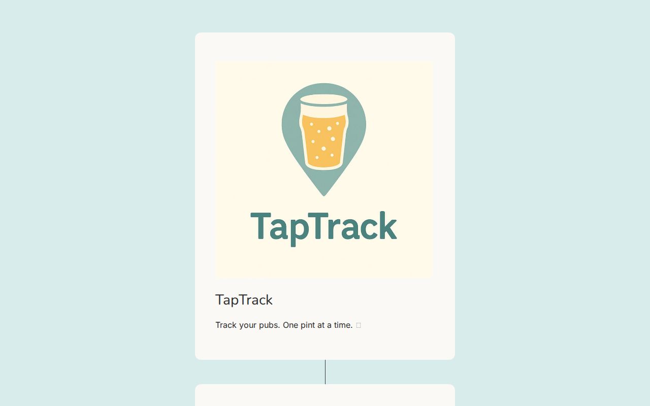 TapTrack